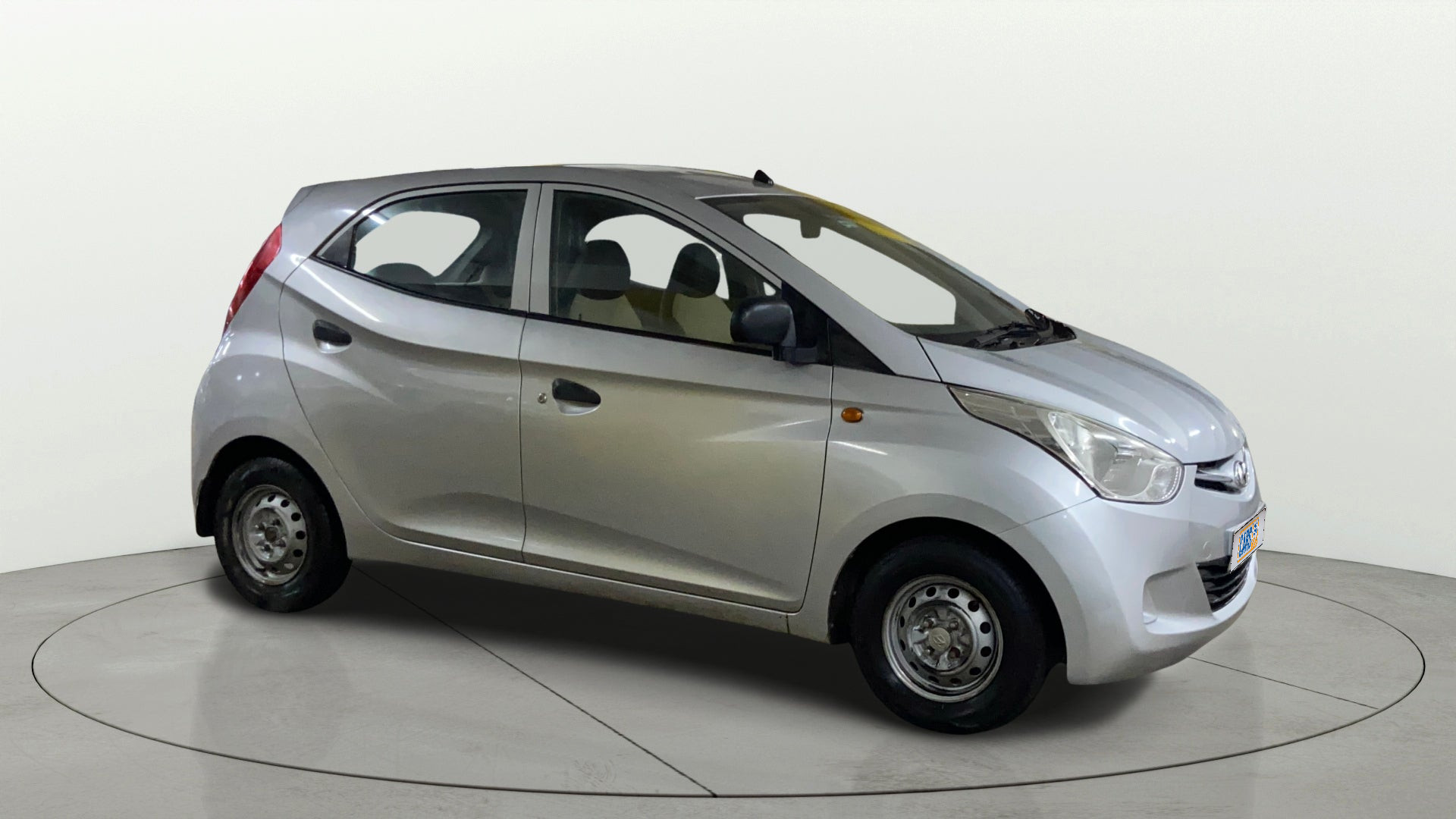 Used 2017 Hyundai EON 814 cc Petrol Manual Car in Surat at ₹2.44 Lakh ...