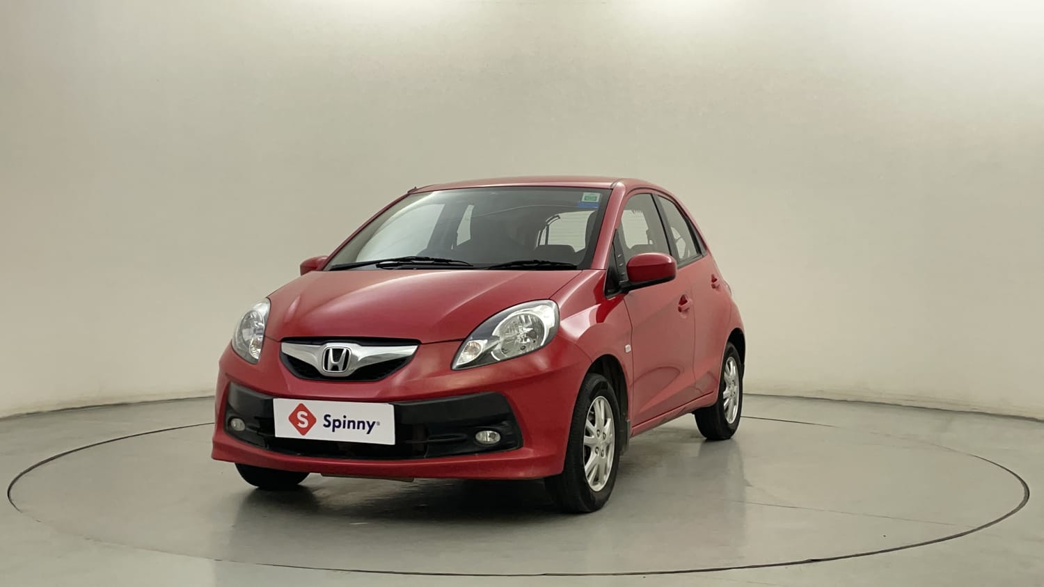 Used 2014 Honda Brio 1198 cc Petrol Manual Car in Bangalore at ₹3.56 ...