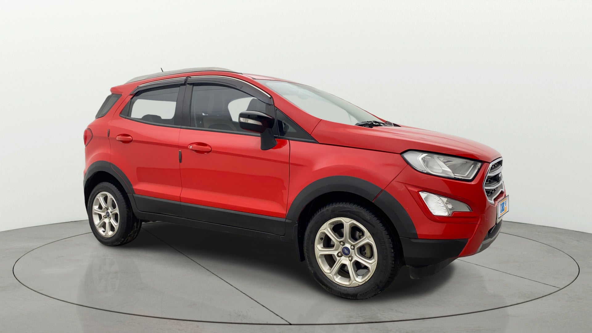 Used 2020 Ford EcoSport 1497 cc Petrol Automatic Car in Chennai at ₹6. ...
