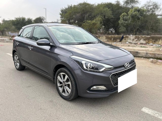 Used 2017 Hyundai i20 1197 cc Petrol Manual Car in New Delhi at ₹4.90 ...