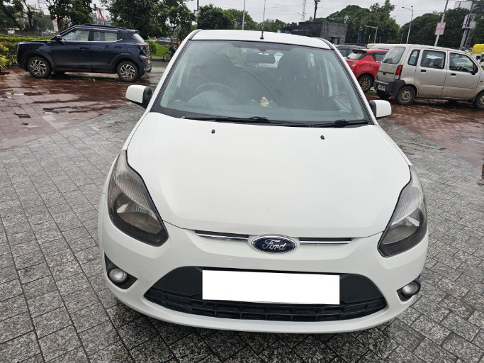 Used 2011 Ford Figo 1399 cc Diesel Manual Car in Pune at ₹1.99 Lakh ...