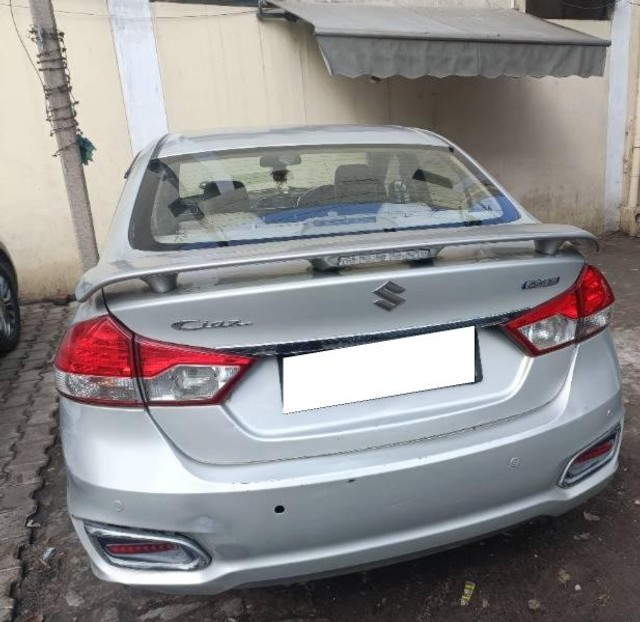 Used 2017 Maruti Ciaz Diesel Manual in Ludhiana at ₹4 Lakh - CarDekho