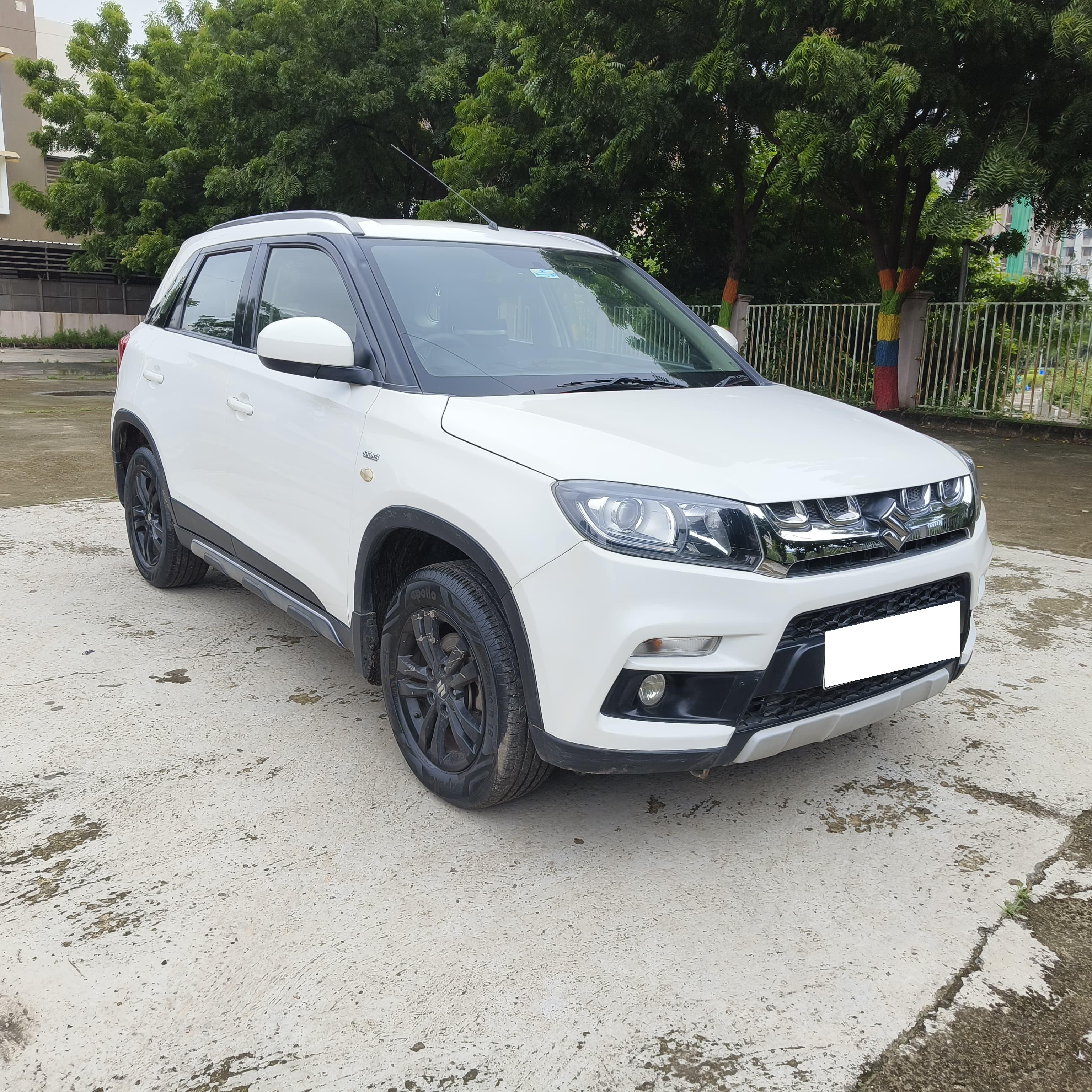 Used 2020 Maruti Vitara Brezza 1248 cc Diesel Manual Car in Mehsana at ...
