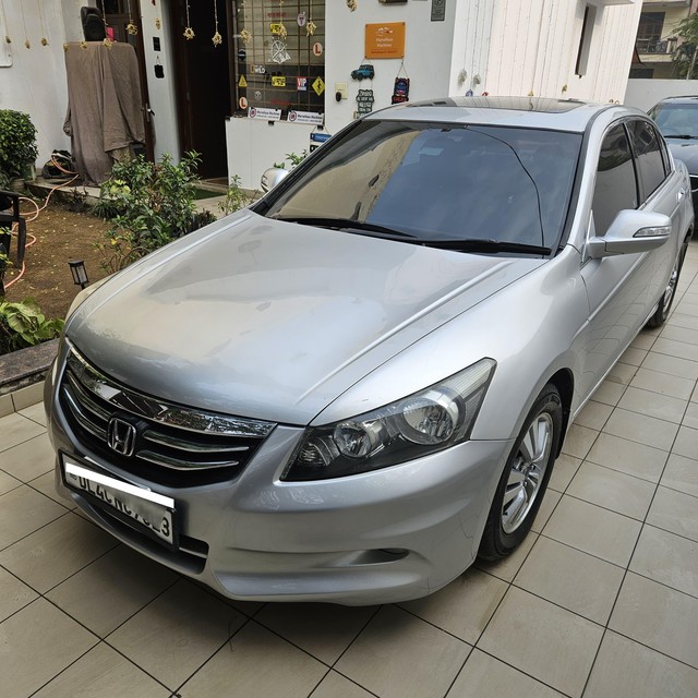 Used 2013 Honda New Accord 2354 cc Petrol Automatic Car in Gurgaon at ...