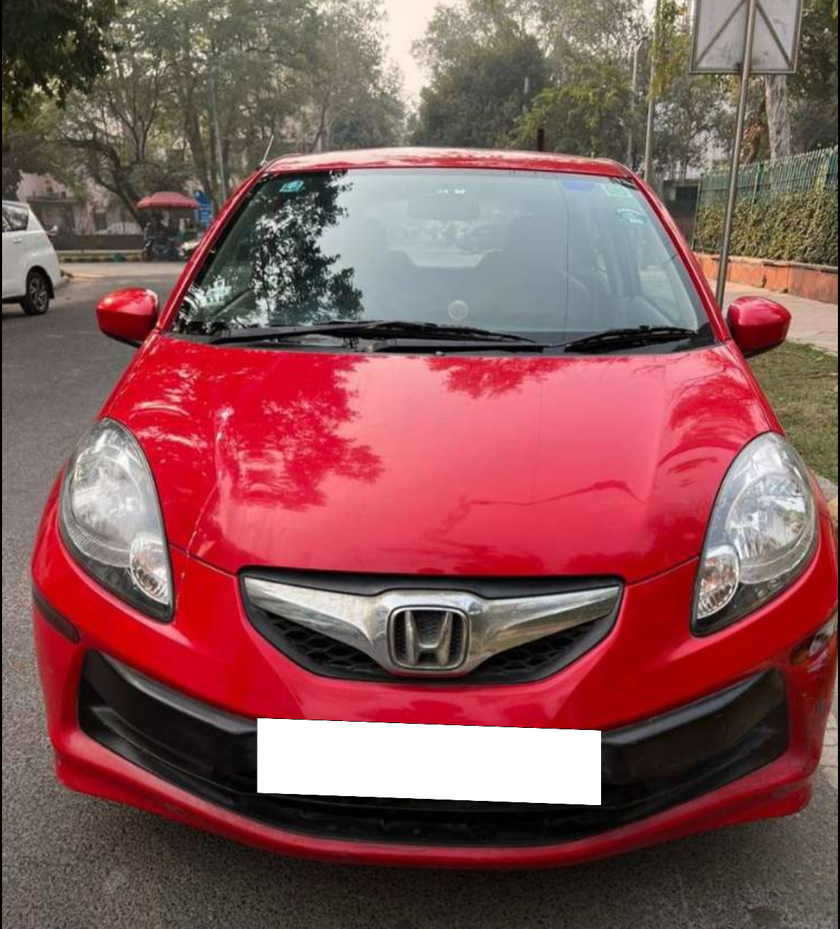 Used 2013 Honda Brio 1198 cc Petrol Manual Car in New Delhi at ₹1.90 ...