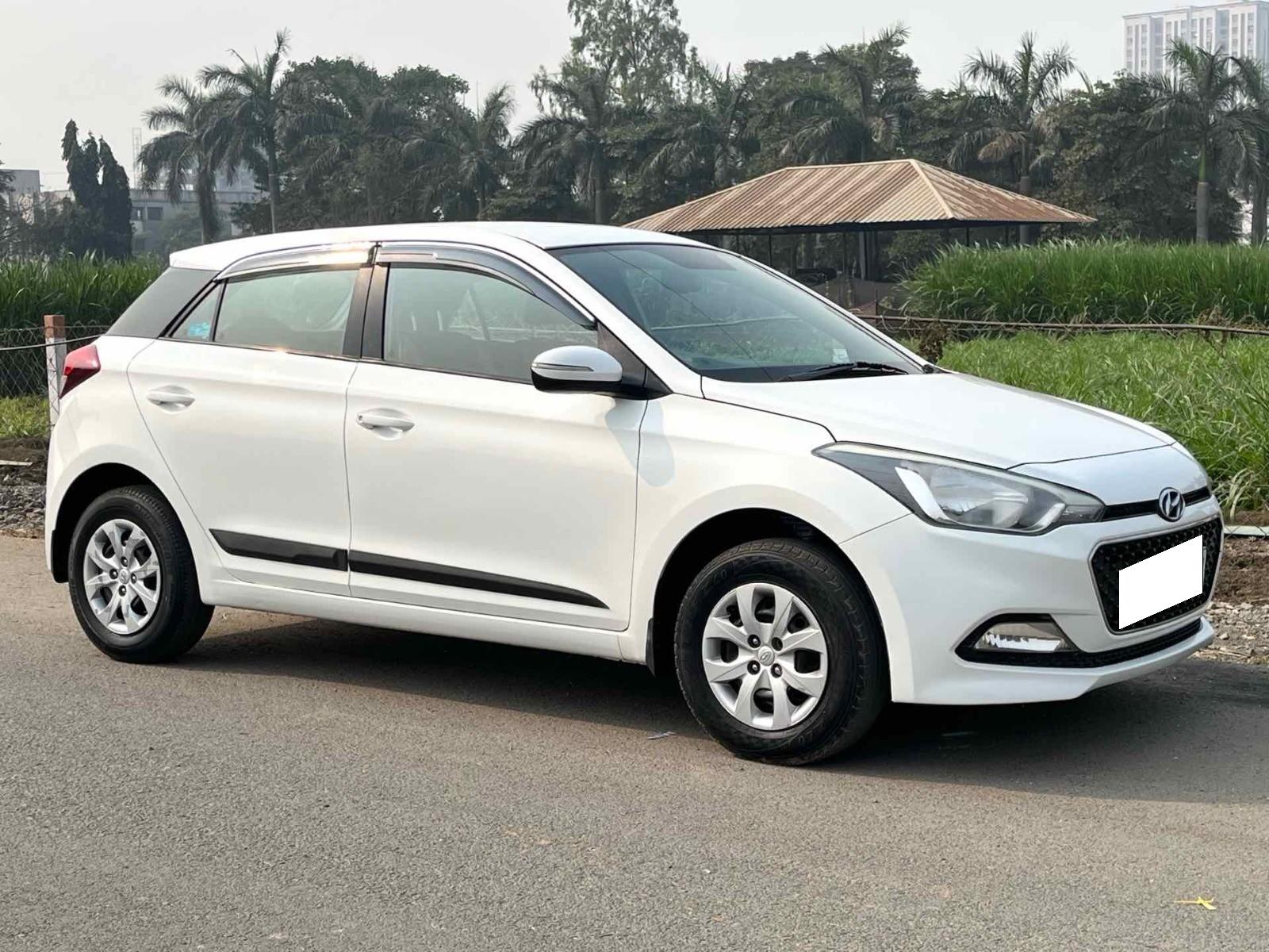 Used 2016 Hyundai i20 1197 cc Petrol Manual Car in Surat at ₹4.60 Lakh ...