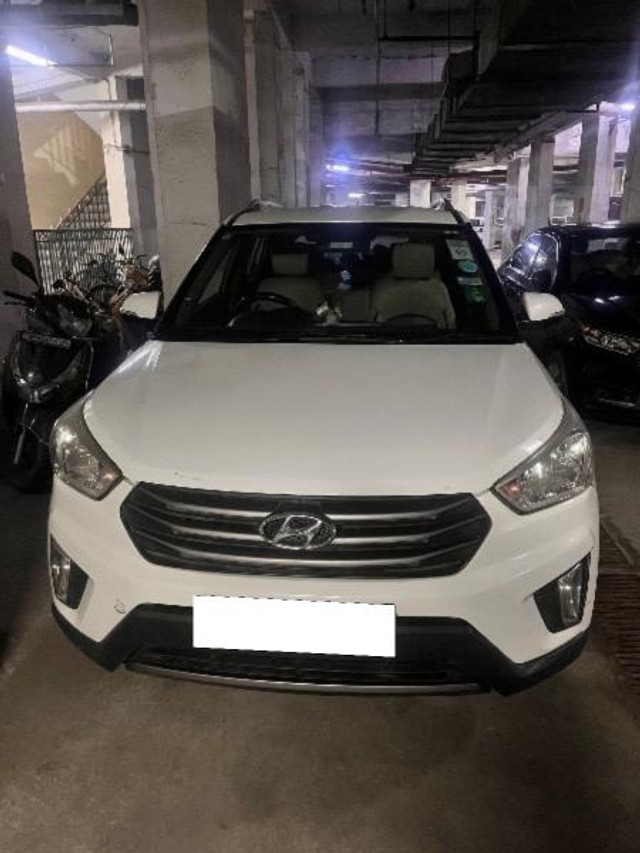 Used 2017 Hyundai Creta Diesel Manual in Noida at ₹5.30 Lakh - CarDekho