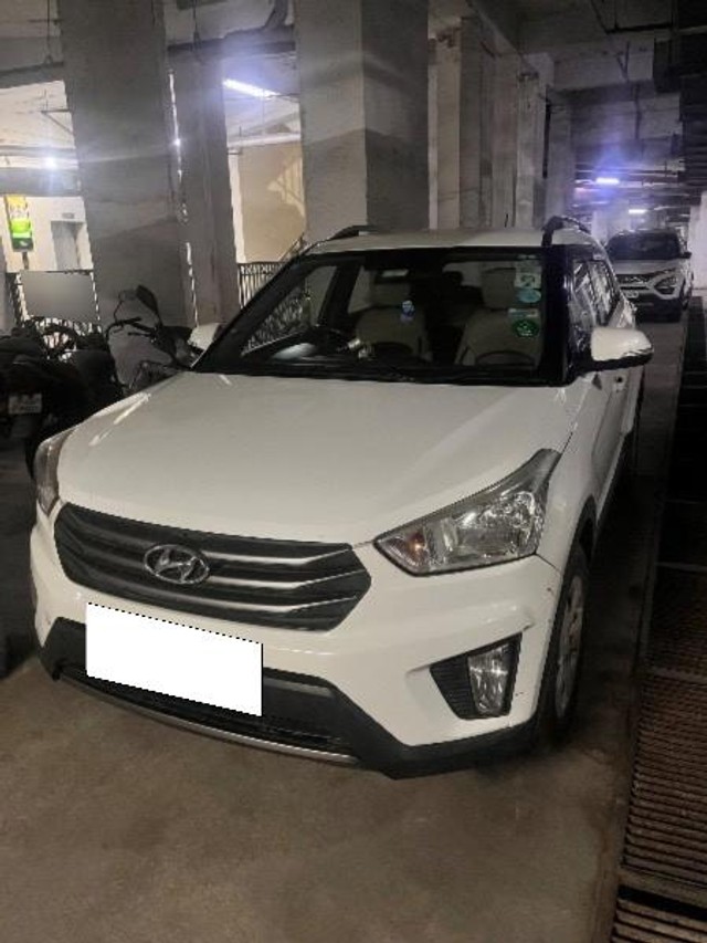 Used 2017 Hyundai Creta Diesel Manual in Noida at ₹5.30 Lakh - CarDekho