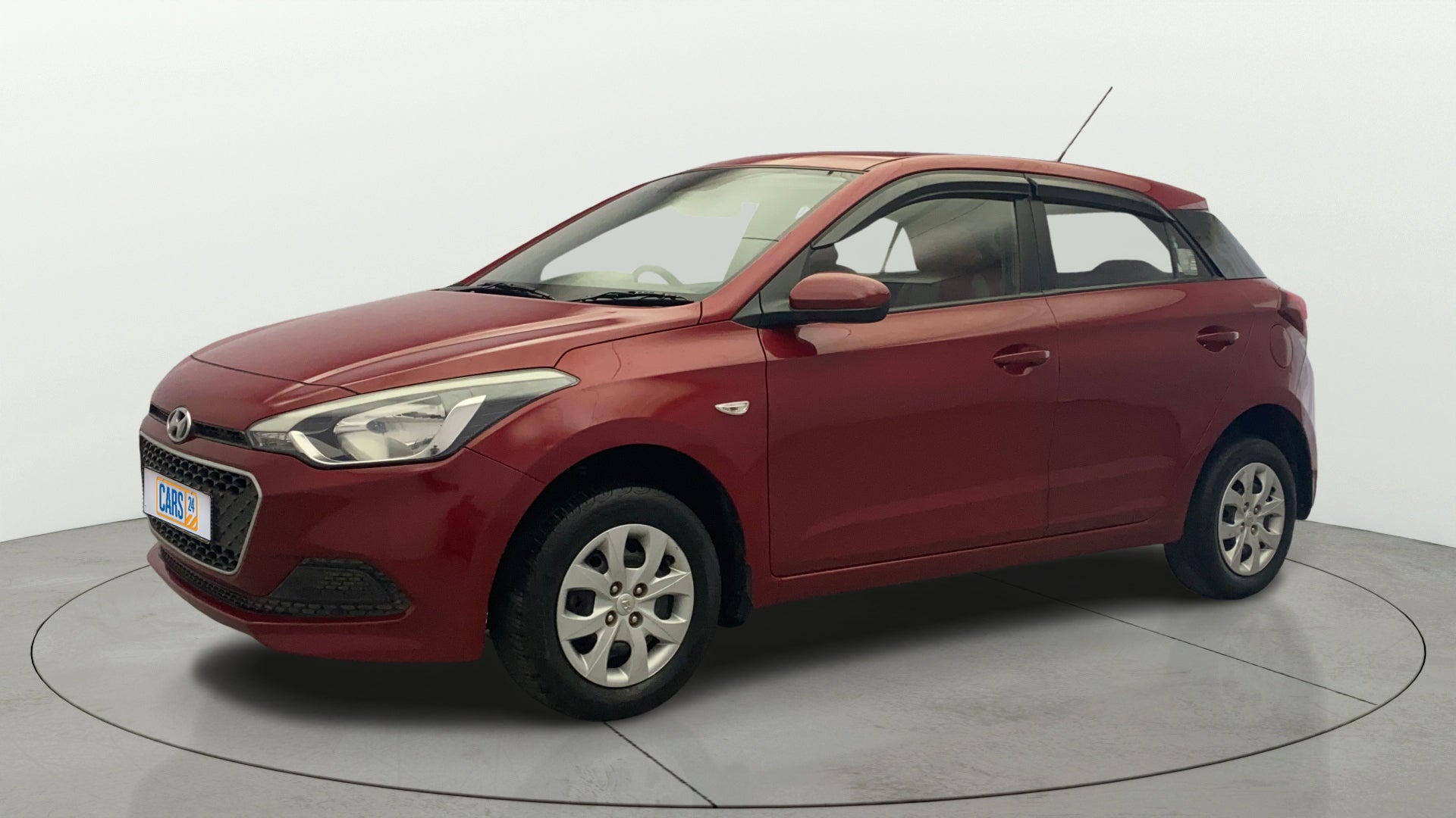Buy Used Hyundai i20 Magna 1.2 of 2016 model @ 3,73,626 INR in Kochi ...
