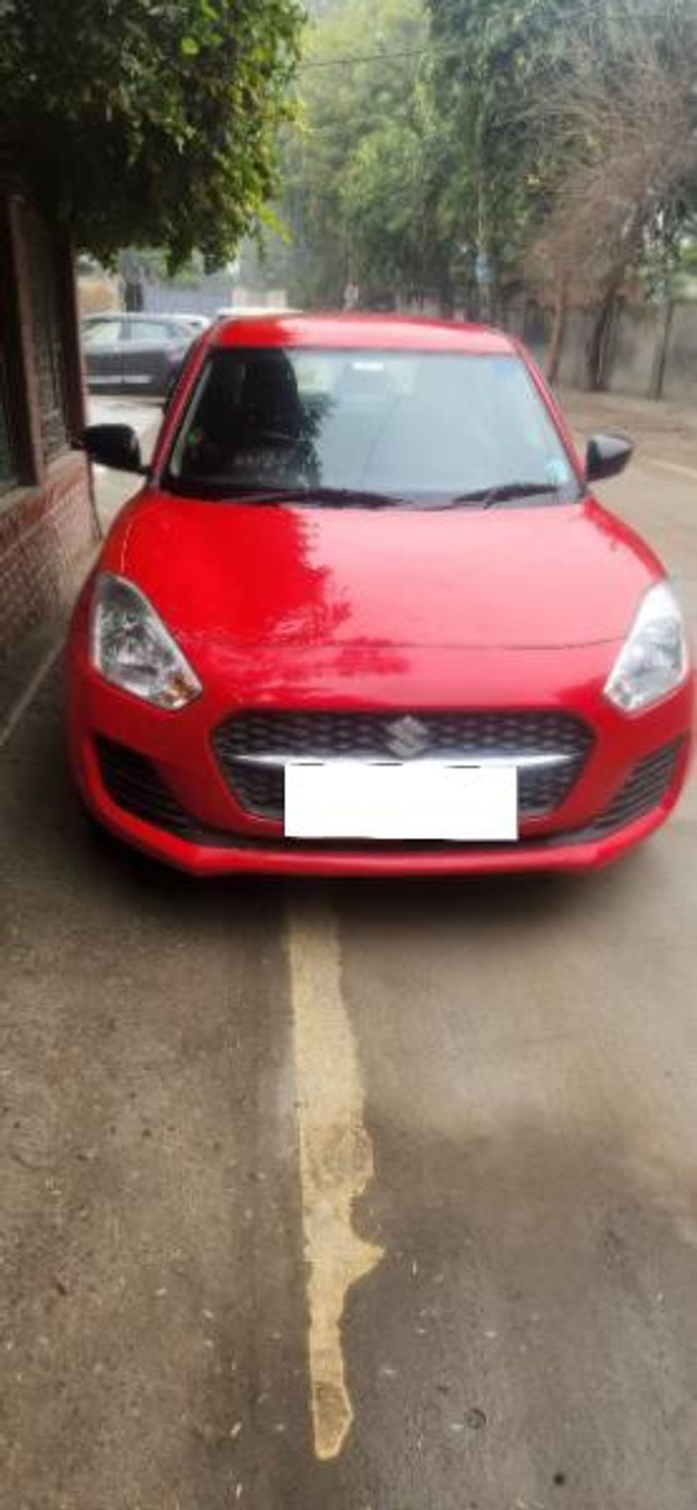 Used 2022 Maruti Swift Petrol Manual in Faridabad at ₹6 Lakh - CarDekho