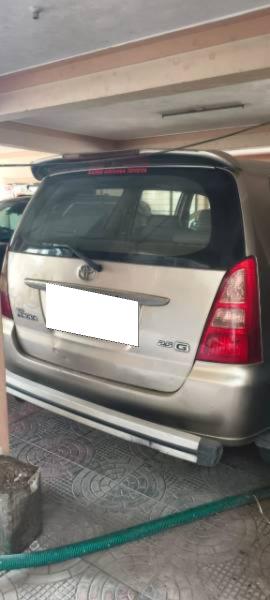 Buy Used Toyota Innova 2.5 G Diesel 7 Seater BS III of 2006 model @ 3 ...