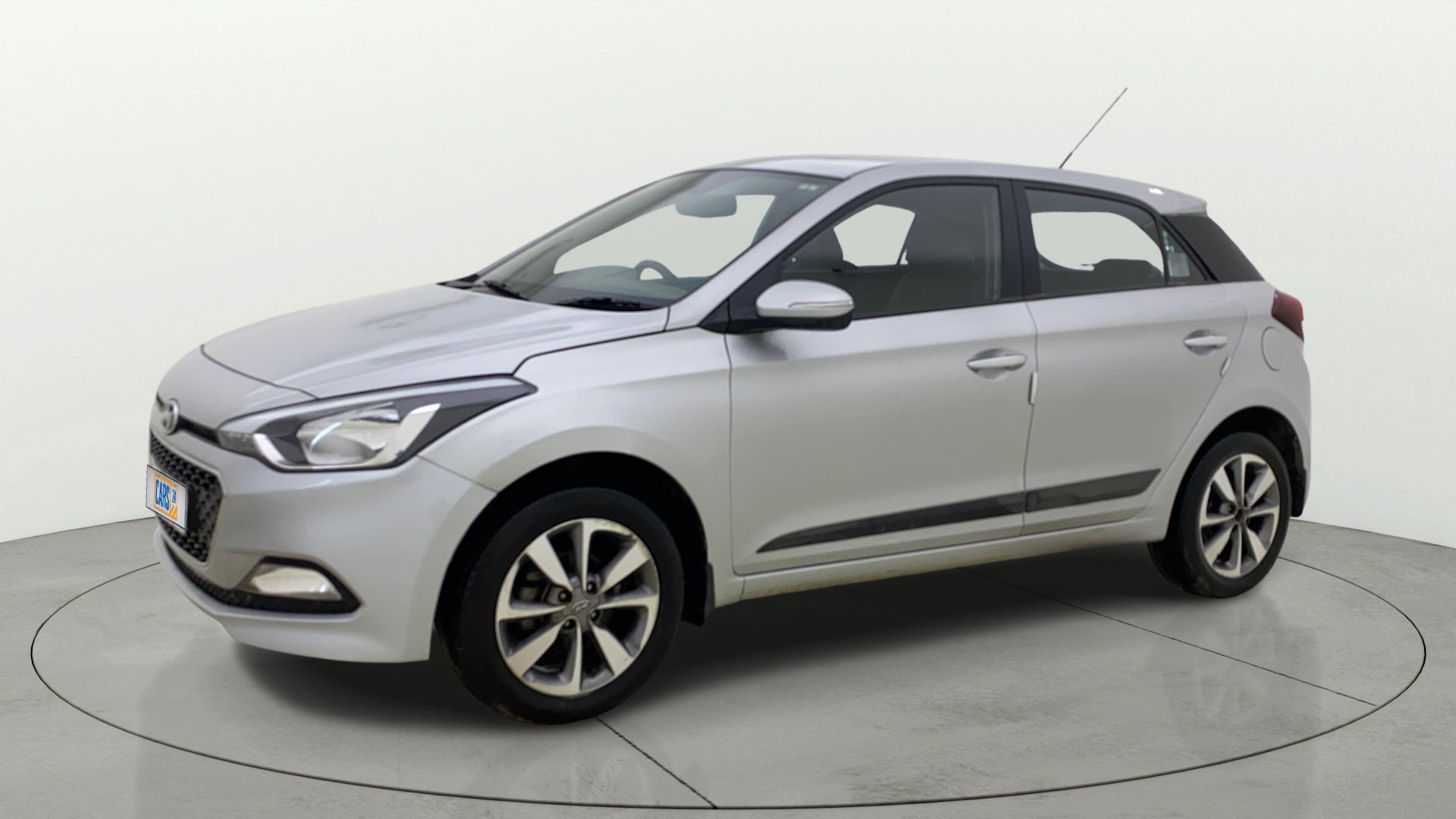 Buy Used Hyundai i20 Asta 1.2 of 2016 model @ 4,32,519 INR in Ahmedabad - 5094187 - ZigWheels.com