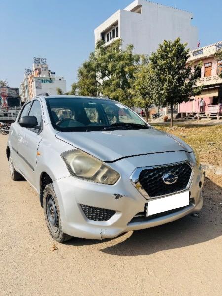 Used 2017 Datsun GO Petrol Manual in Jaipur at ₹1.35 Lakh - CarDekho