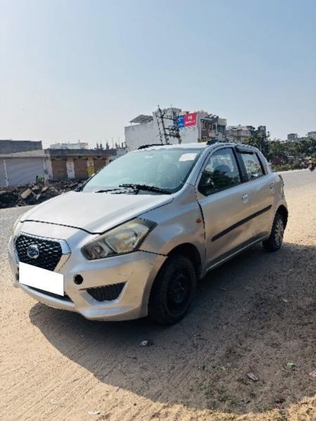Used 2017 Datsun GO Petrol Manual in Jaipur at ₹1.35 Lakh - CarDekho