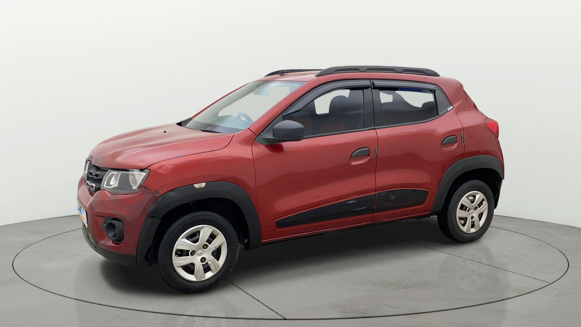 Buy Used Renault KWID RXT of 2016 model @ 1,63,000 INR in Hyderabad ...