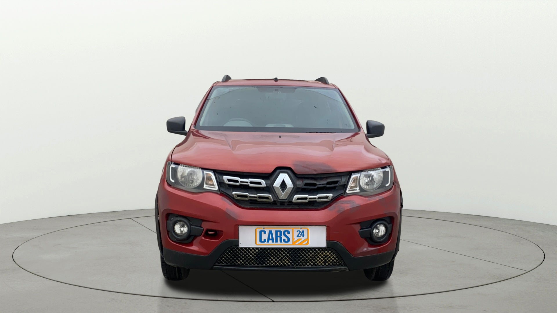 Buy Used Renault KWID RXT of 2016 model @ 1,63,000 INR in Hyderabad ...