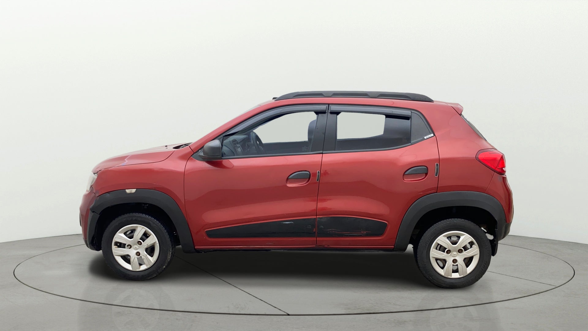 Buy Used Renault KWID RXT of 2016 model @ 1,63,000 INR in Hyderabad ...