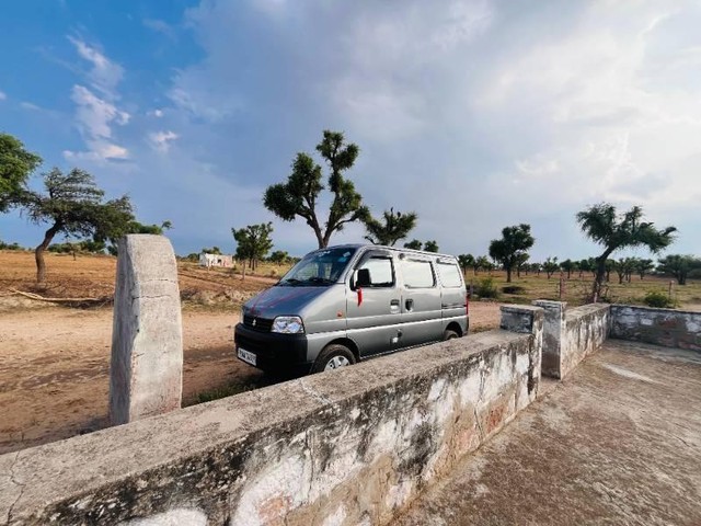 Used 2025 Maruti Eeco CNG Manual in Churu at ₹7.25 Lakh - CarDekho