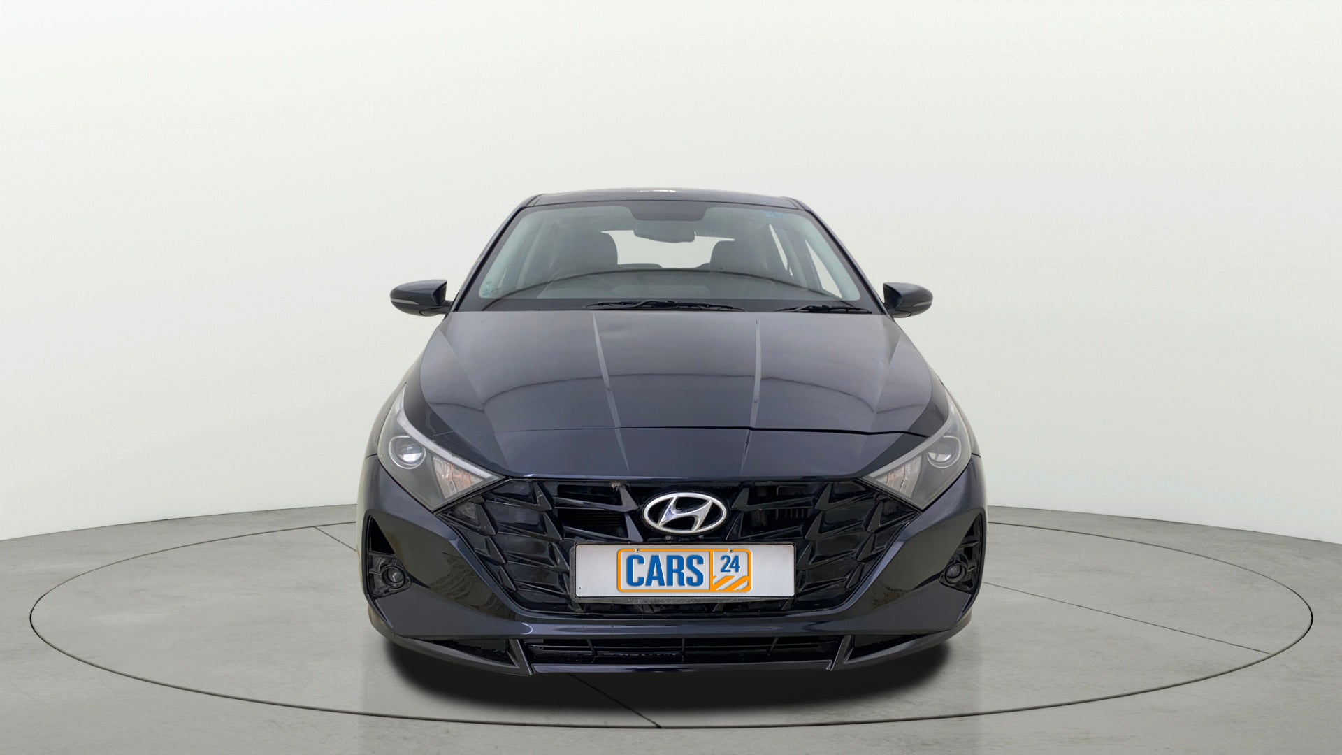 Buy Used Hyundai i20 Asta Turbo DCT DT of 2021 model @ 6,69,666 INR in ...