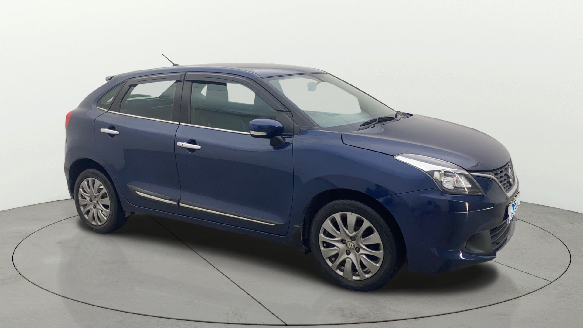 Used 2018 Maruti Baleno 1197 cc Petrol Automatic Car in Gulbarga at ₹6. ...