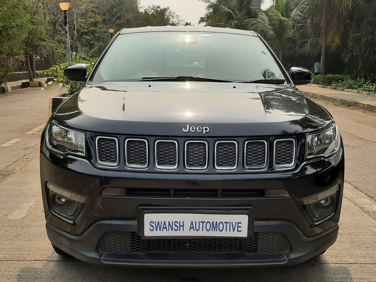 Used 2020 Jeep Compass 1956 cc Diesel Manual Car in Mumbai at ₹8.40 Lakh - CarDekho