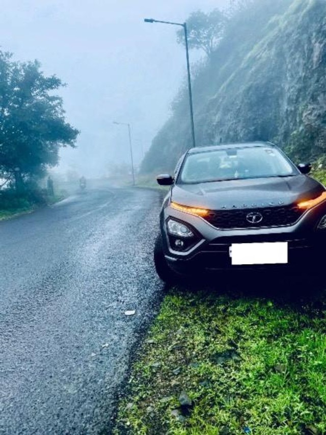 Used 2021 Tata Harrier Diesel Manual in Pune at ₹12 Lakh - CarDekho