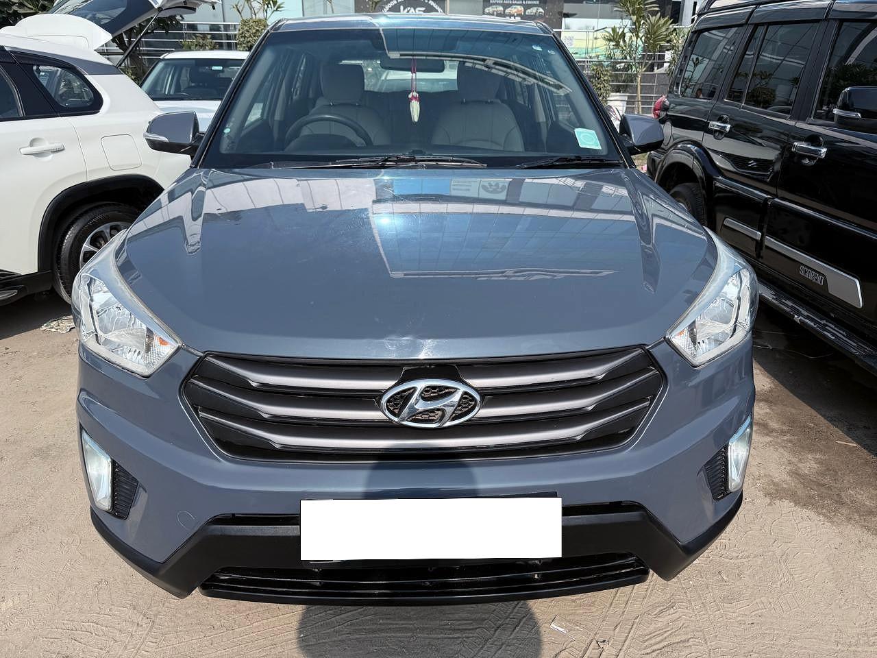 Used 2016 Hyundai Creta 1591 cc Petrol Manual Car in New Delhi at ₹6 ...