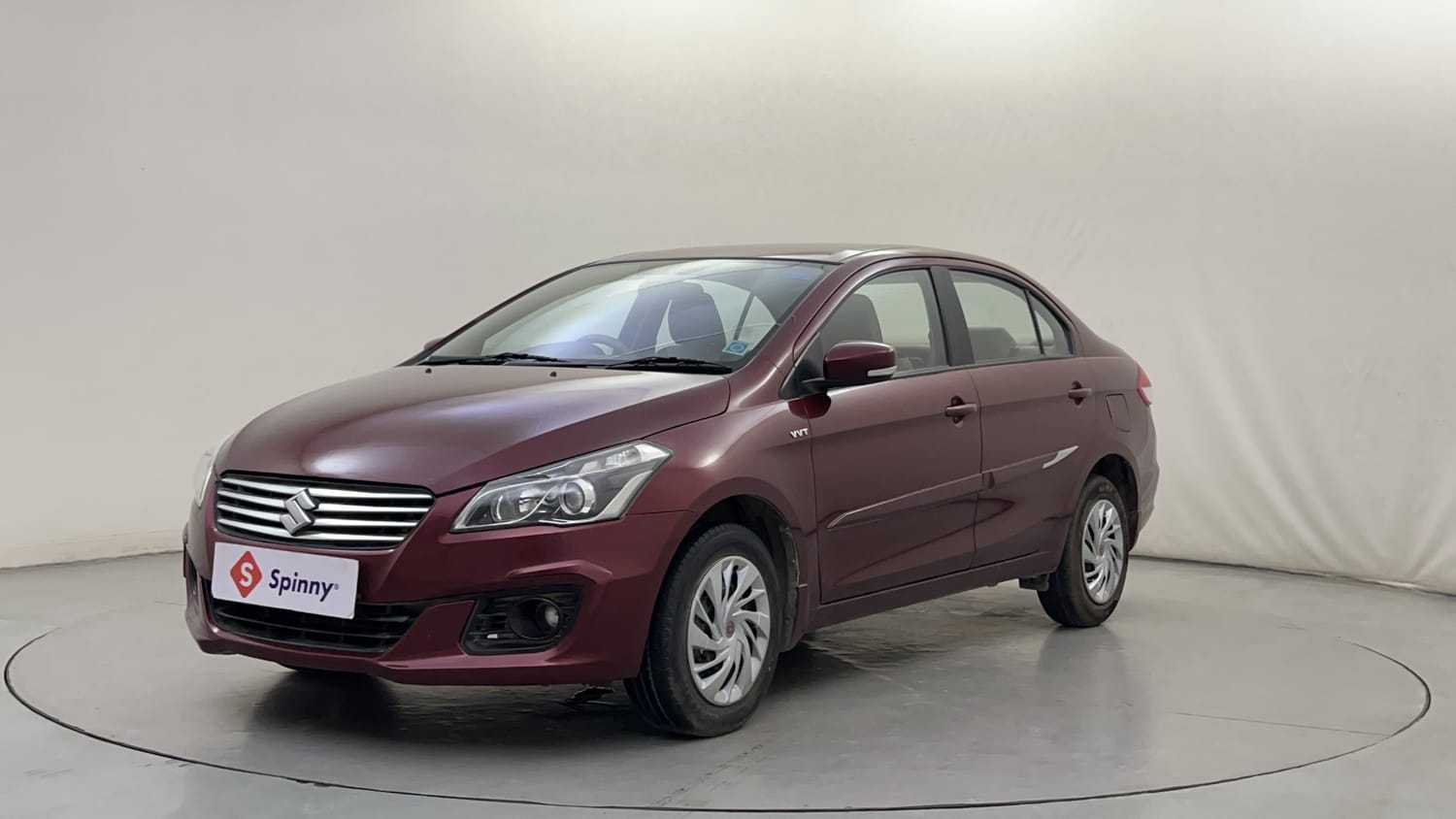 Used 2015 Maruti Ciaz 1373 cc Petrol Manual Car in Bangalore at ₹5.05 ...