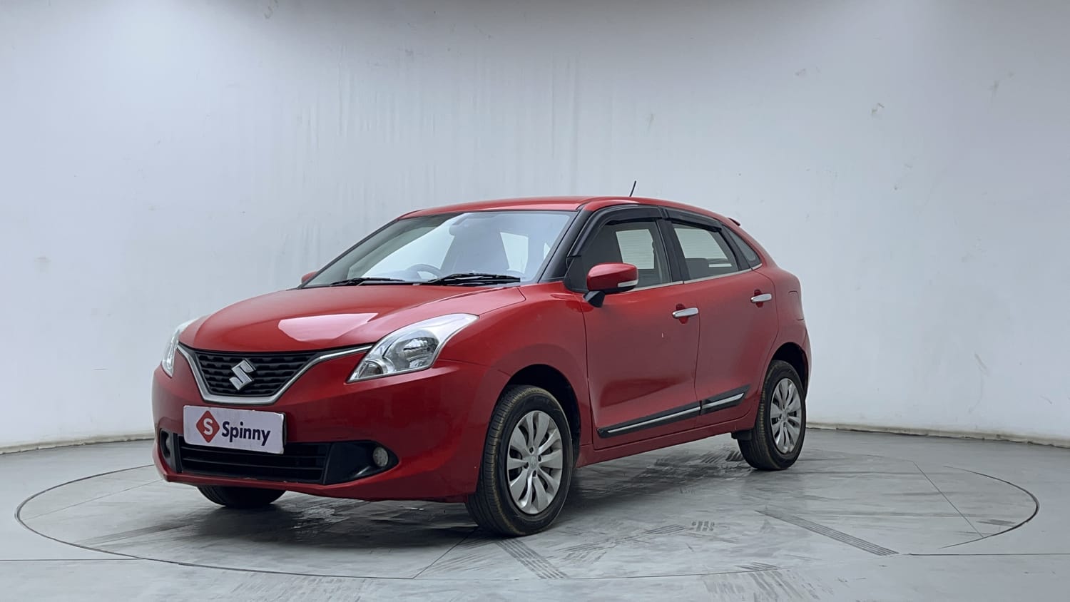 Used 2018 Maruti Baleno 1248 cc Diesel Manual Car in Hyderabad at ₹5 ...