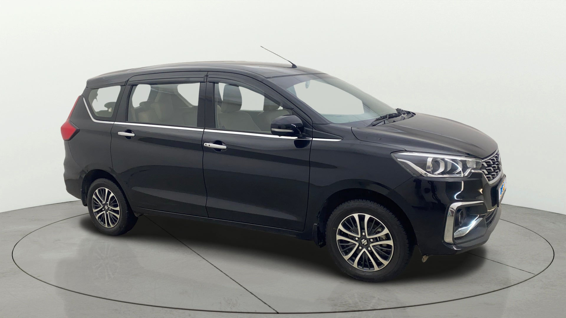 Used 2023 Maruti Ertiga 1462 cc Petrol Manual Car in Bangalore at ₹10. ...