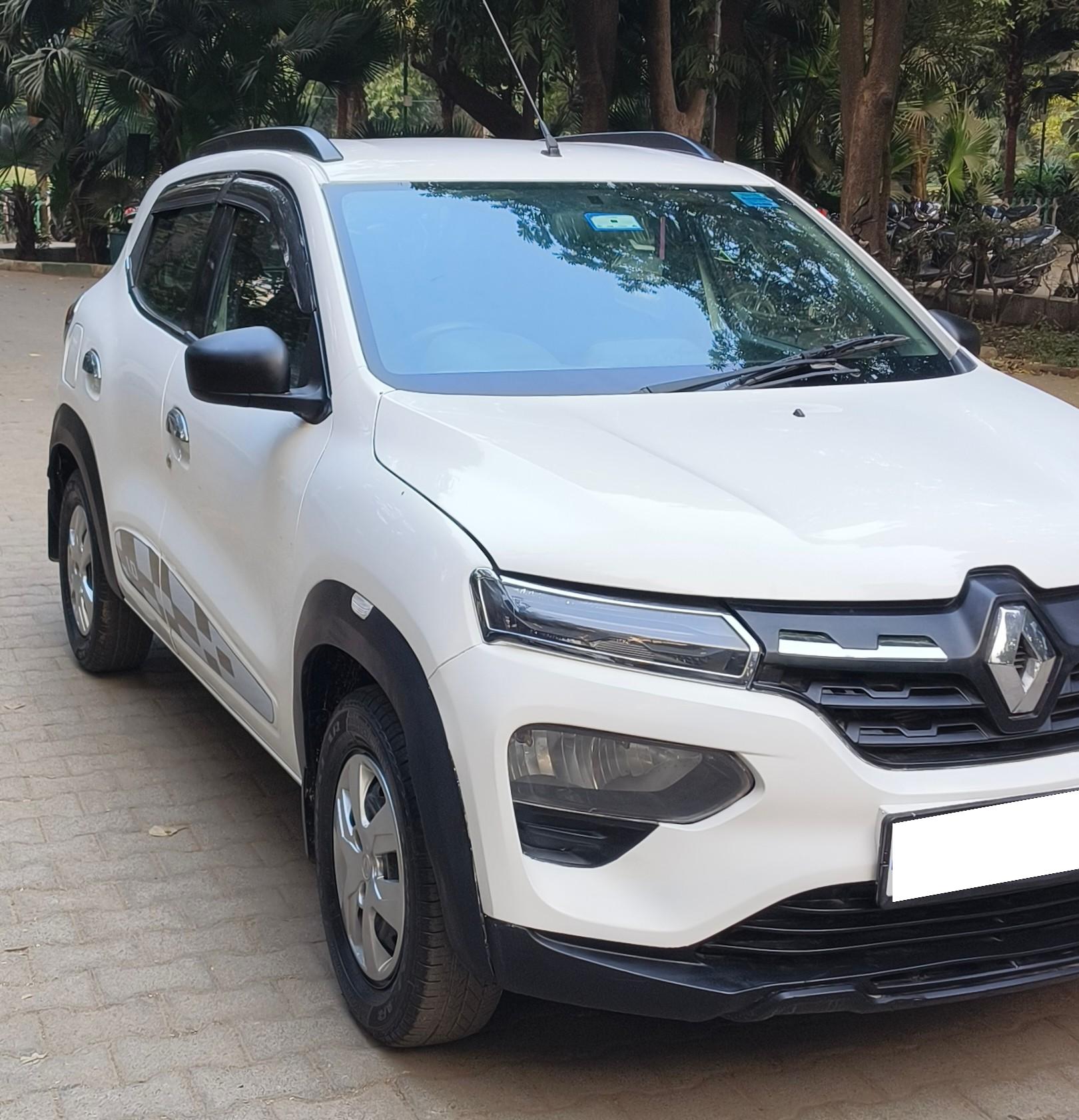 Used 2020 Renault KWID 999 cc Petrol Automatic Car in New Delhi at ₹2. ...