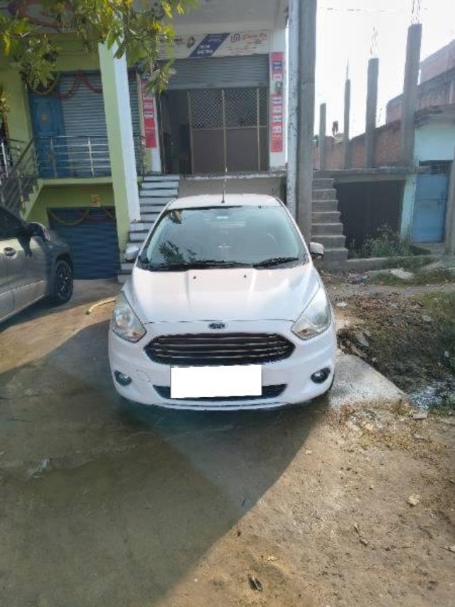 Used 2018 Ford Figo Petrol Manual in Jaunpur at ₹4.50 Lakh - CarDekho