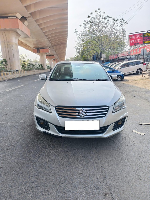 Used 2017 Maruti Ciaz 1248 cc Diesel Manual Car in Nagpur at ₹5.60 Lakh ...