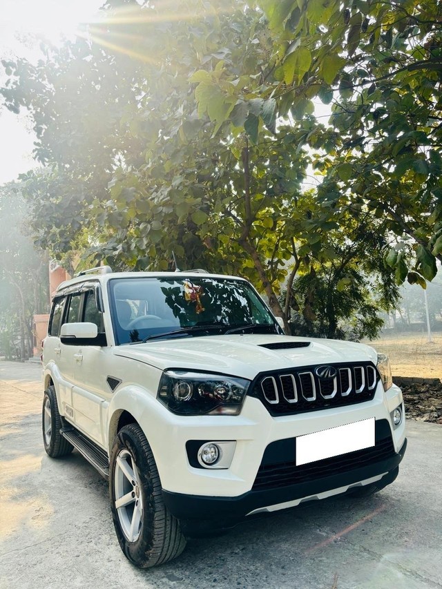 Used 2020 Mahindra Scorpio 2179 cc Diesel Manual Car in New Delhi at ...