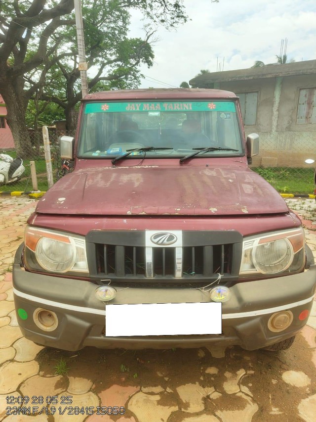 Used 2007 Mahindra Bolero Diesel Manual in Bhubaneswar at ₹60 Thousand ...