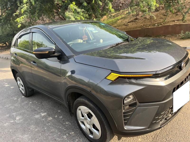 Buy Used Tata Nexon Smart Plus CNG of 2024 model @ 8,80,000 INR in ...