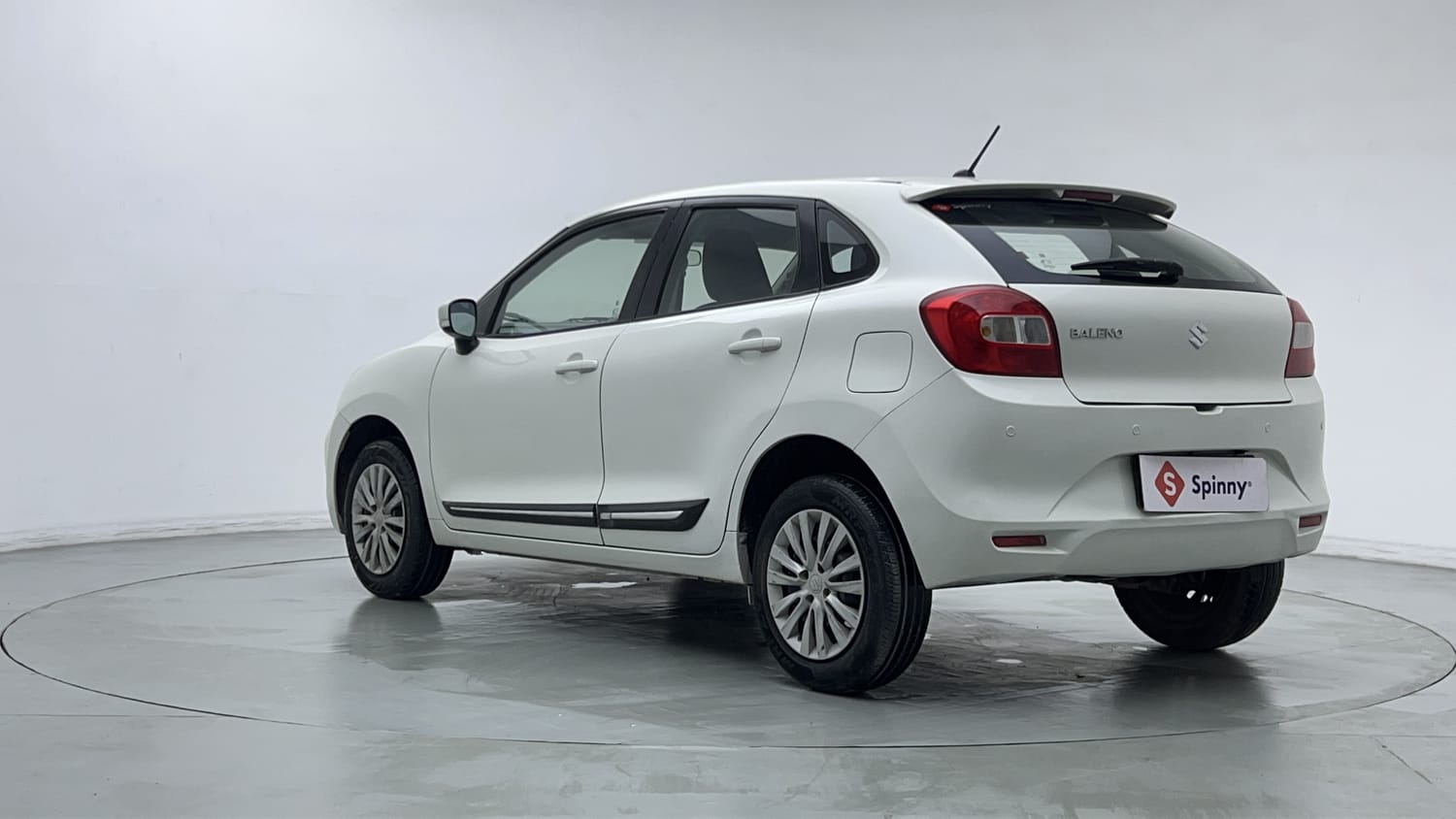 Buy Used Maruti Baleno Delta Diesel of 2021 model @ 4,98,000 INR in ...