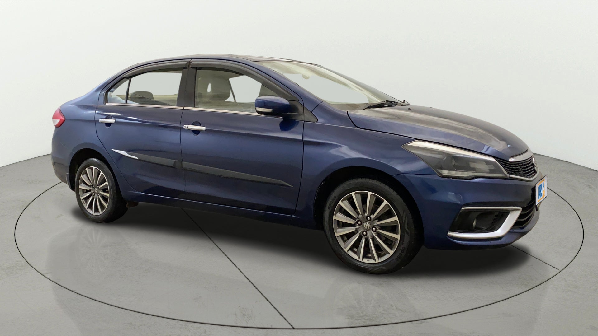 Used 2019 Maruti Ciaz 1462 cc Petrol Automatic Car in Gurgaon at ₹5.95 ...