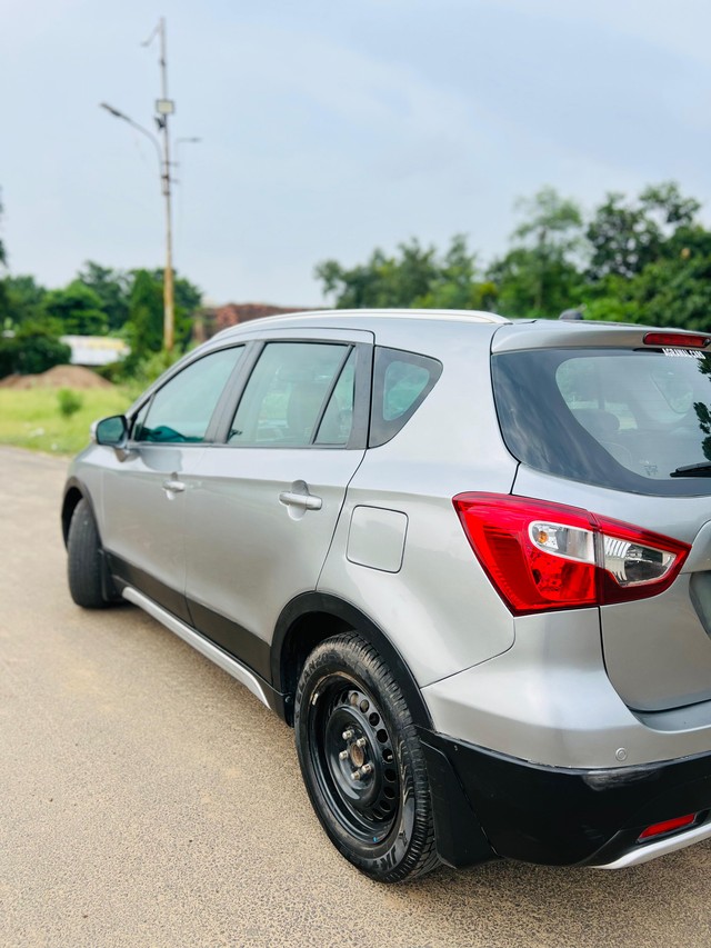 Used 2015 Maruti S Cross 1248 cc Diesel Manual Car in Vadodara at ₹5.50 ...