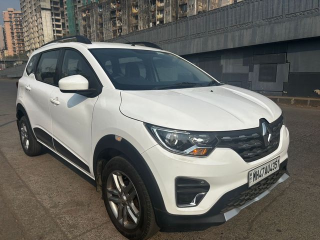 Used 2020 Renault Triber 999 cc Petrol Automatic Car in Mumbai at ₹5.90 ...