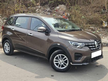 Used 2019 Renault Triber 999 cc Petrol Manual Car in Pune at ₹4.24 Lakh ...