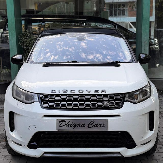 2 Used Land Rover Discovery Cars in Chennai from ₹24.90 Lakh - Second ...