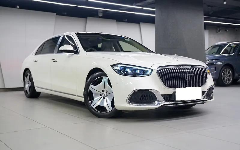 Used 2022 Mercedes-Benz S-Class 2925 cc Diesel Automatic Car in New ...