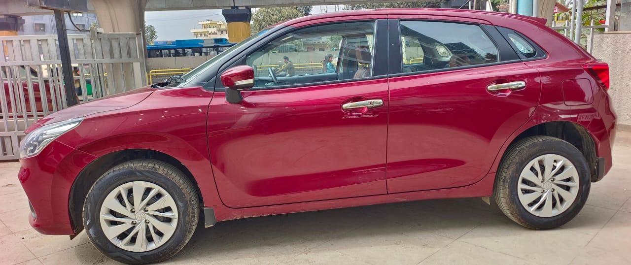 Buy Used Maruti Baleno Delta AMT BSVI of 2022 model @ 7,45,000 INR in ...