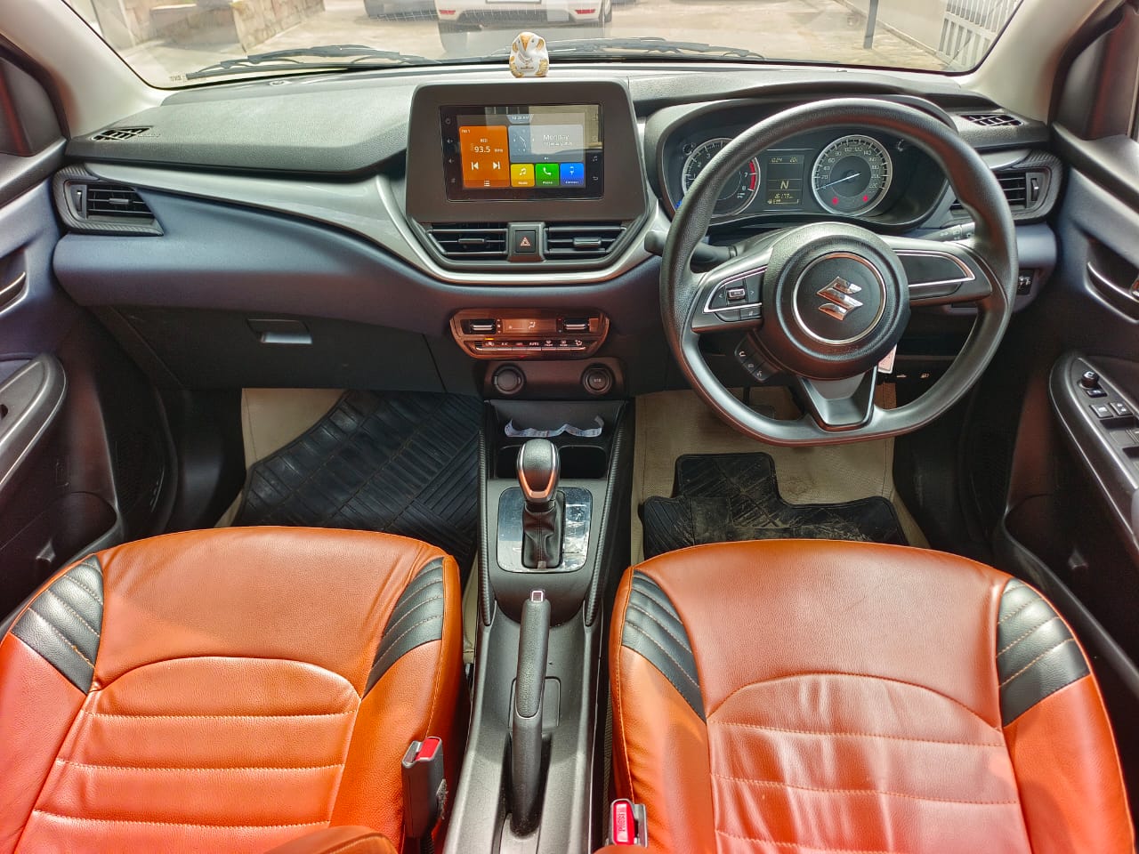 Buy Used Maruti Baleno Delta AMT BSVI of 2022 model @ 7,45,000 INR in ...