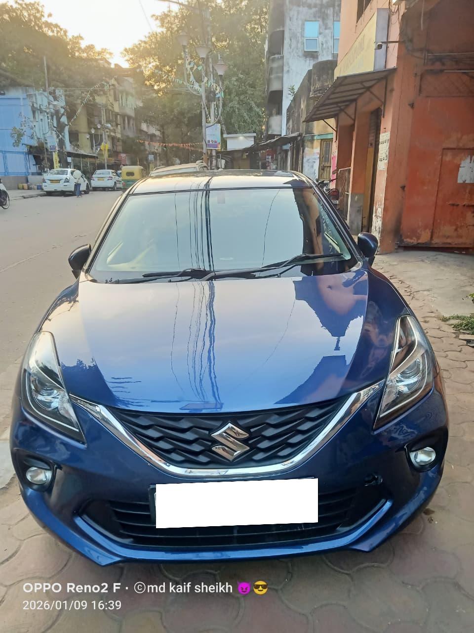 Used 2019 Maruti Baleno 1197 cc Petrol Manual Car in Kolkata at ₹4.40 ...