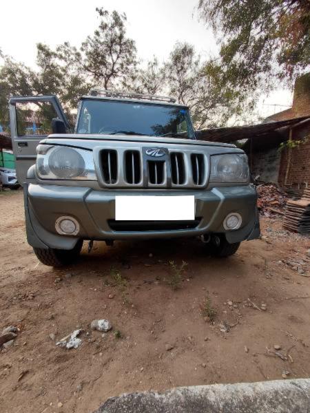 Used 2008 Mahindra Bolero Diesel Manual in Namakkal at ₹4.25 Lakh ...