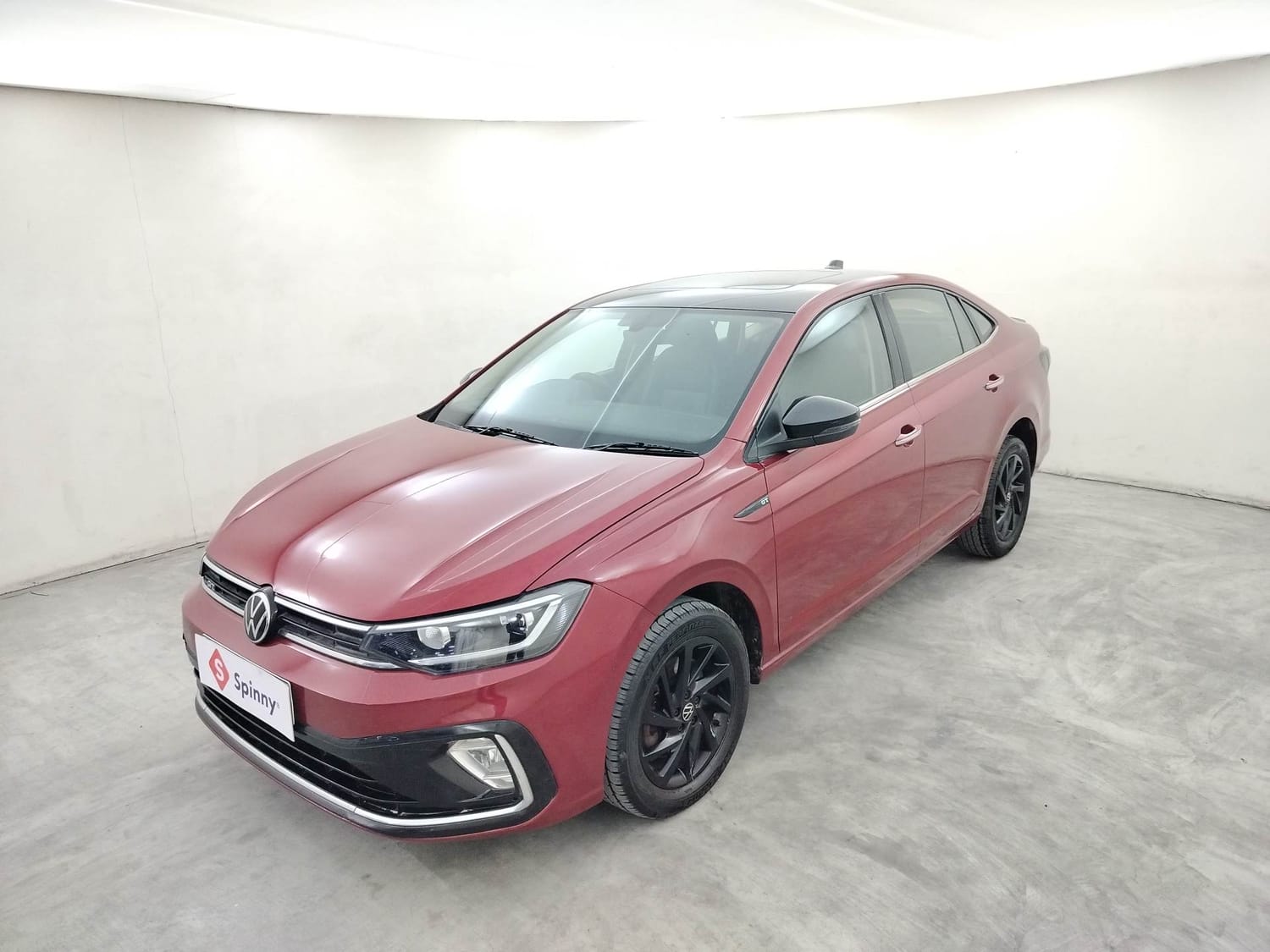 Used 2023 Volkswagen Virtus 1498 cc Petrol Automatic Car in Coimbatore ...