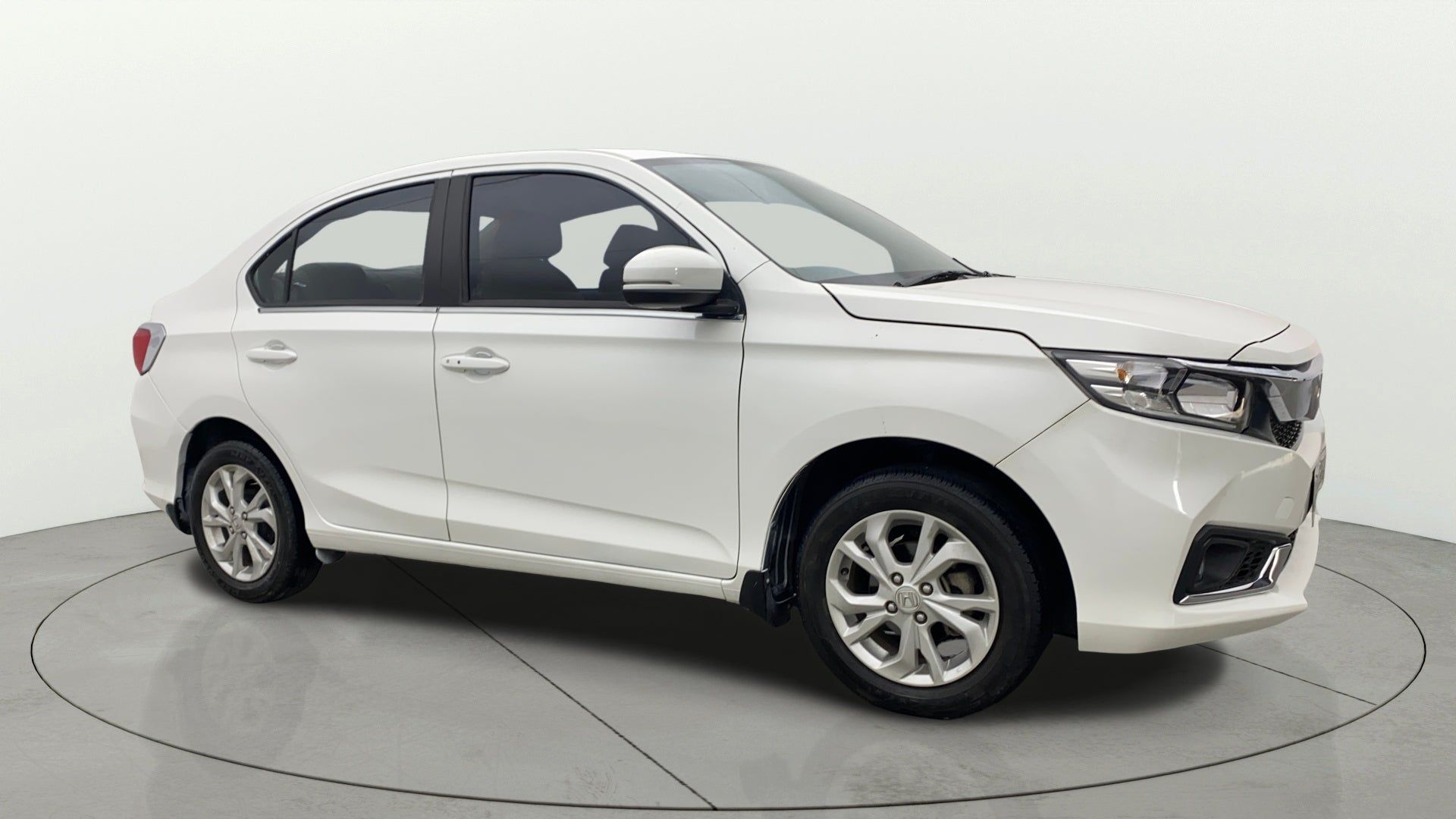 Used 2021 Honda Amaze 1199 cc Petrol Automatic Car in Chennai at ₹6.13 ...