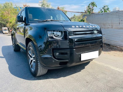 Used 2024 Land Rover Defender 1997 cc Petrol Automatic Car in Mumbai at ...